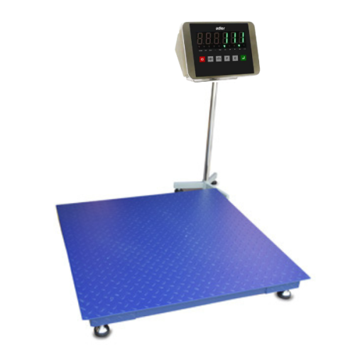 Heavy Duty Floor Scale - Arab Scale Trading LLC