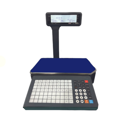 Label Printing Scales Archives - Arab Scale Trading LLC