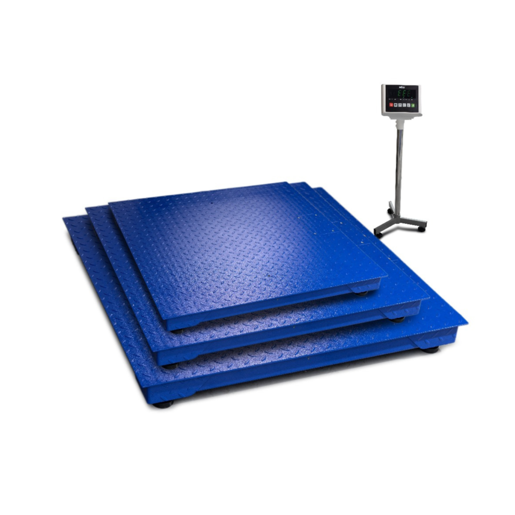 Heavy Duty Floor Scale - Arab Scale Trading LLC
